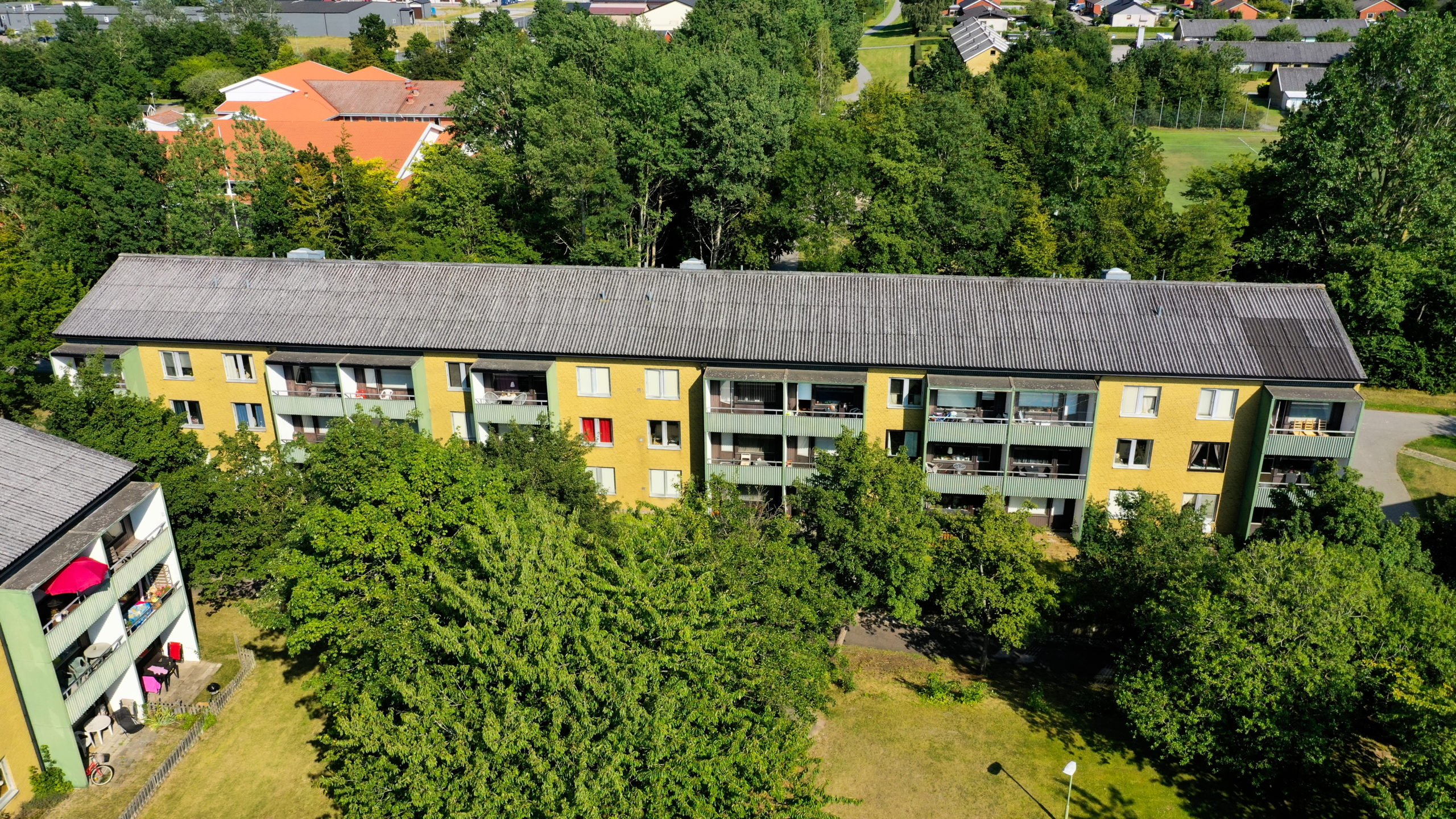 Fastigheter - Stjernplan